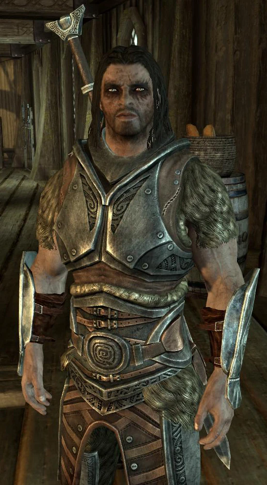 Farkas | Wiki The Elder Scrolls V : Skyrim | Fandom