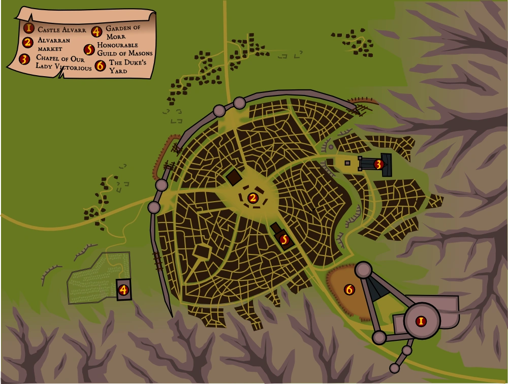 Alvarran | Border Princes Wiki | Fandom