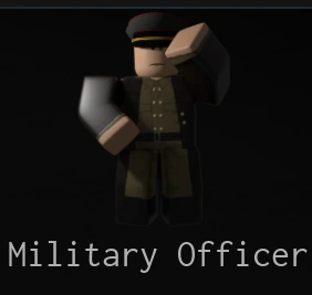 Military Officer | Border Simulator Wiki | Fandom
