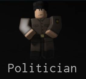 Politician | Border Simulator Wiki | Fandom