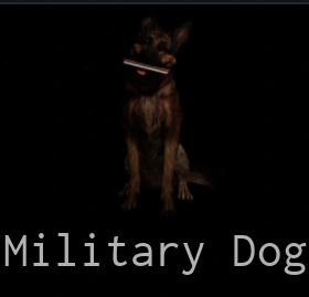 Military Dog | Border Simulator Wiki | Fandom