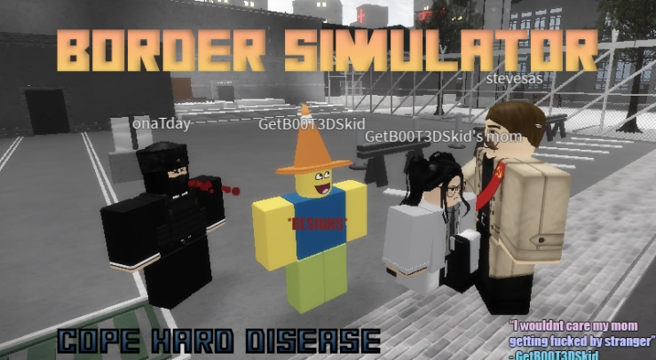 Unknown time | Border Simulator Wiki | Fandom