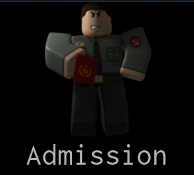 Admission | Border Simulator Wiki | Fandom