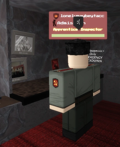 Admission | Border Simulator Wiki | Fandom