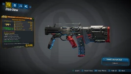 Sand Hawk | Borderlands 3 Redux Wiki | Fandom