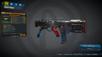 Sand Hawk | Borderlands 3 Redux Wiki | Fandom