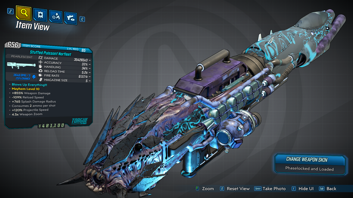 Norfleet | Borderlands 3 Redux Wiki | Fandom