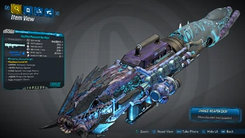 Norfleet | Borderlands 3 Redux Wiki | Fandom