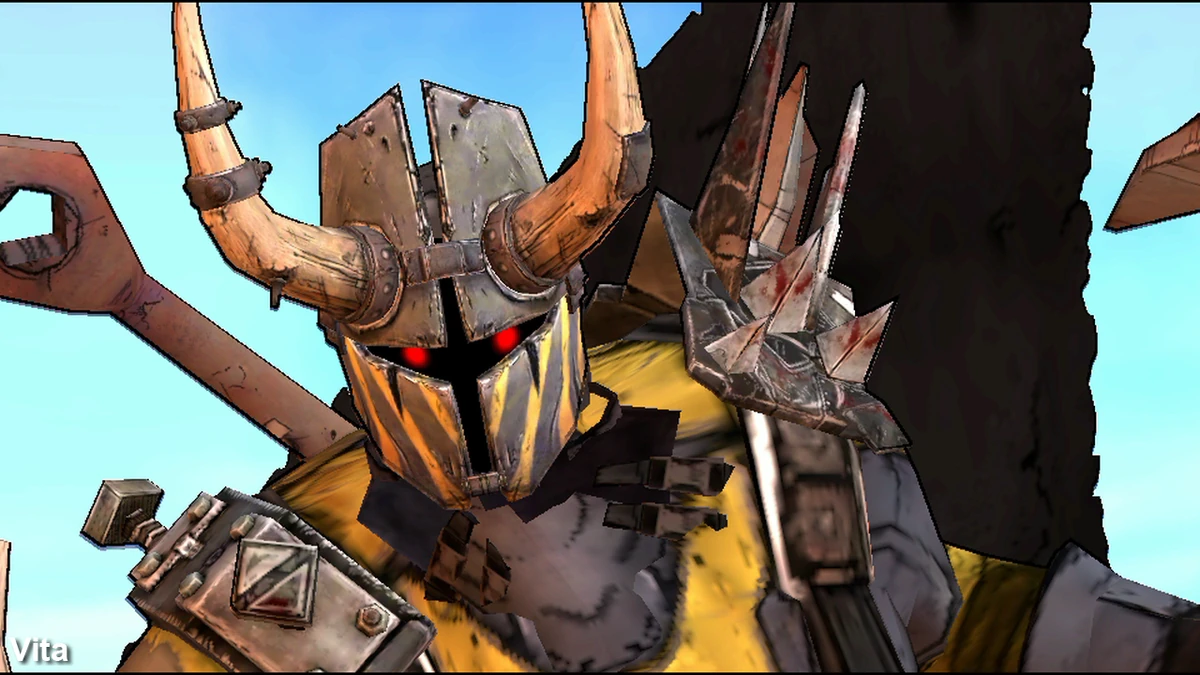 Miniboss: Captain Flynt | Borderlands Fandom Wiki | Fandom