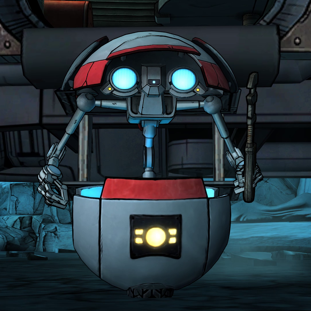 Gortys | Borderlands Lore Wiki | Fandom