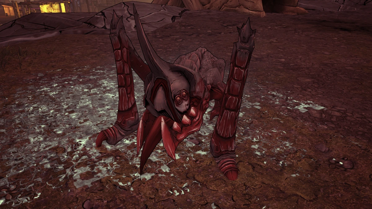 Borok | Borderlands Lore Wiki | Fandom