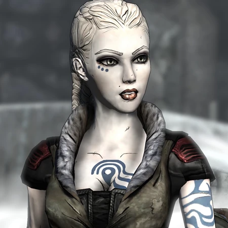 Commandant Steele | Borderlands Lore Wiki | Fandom