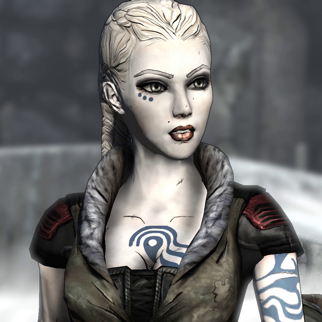 Commandant Steele | Borderlands Lore Wiki | Fandom