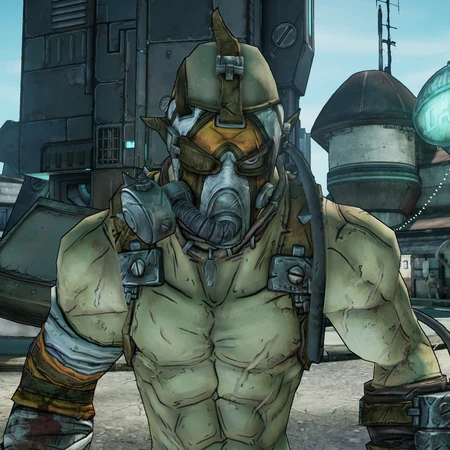 Krieg | Borderlands Lore Wiki | Fandom
