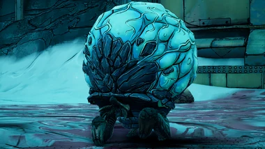 Krich | Borderlands Lore Wiki | Fandom