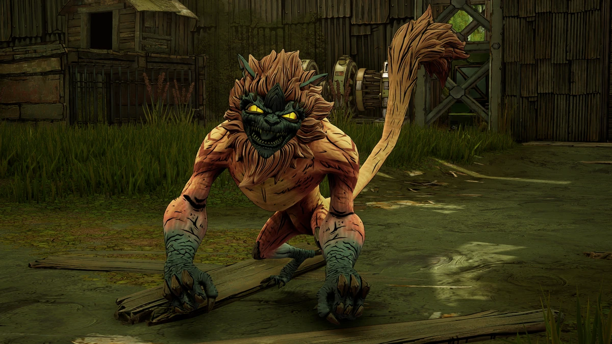 Jabber | Borderlands Lore Wiki | Fandom