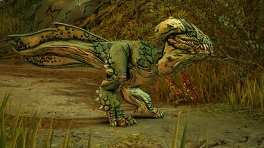 Saurian | Borderlands Lore Wiki | Fandom