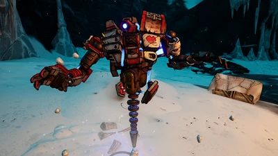 Deathtrap | Borderlands Lore Wiki | Fandom