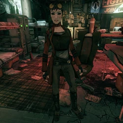 borderlands lore order