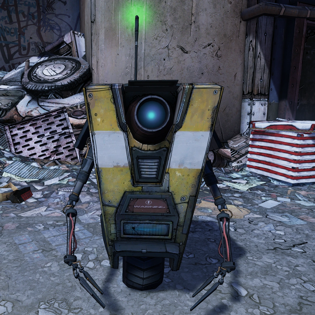 Claptrap | Borderlands Lore Wiki | Fandom