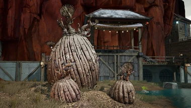 Gehenna | Borderlands Lore Wiki | Fandom