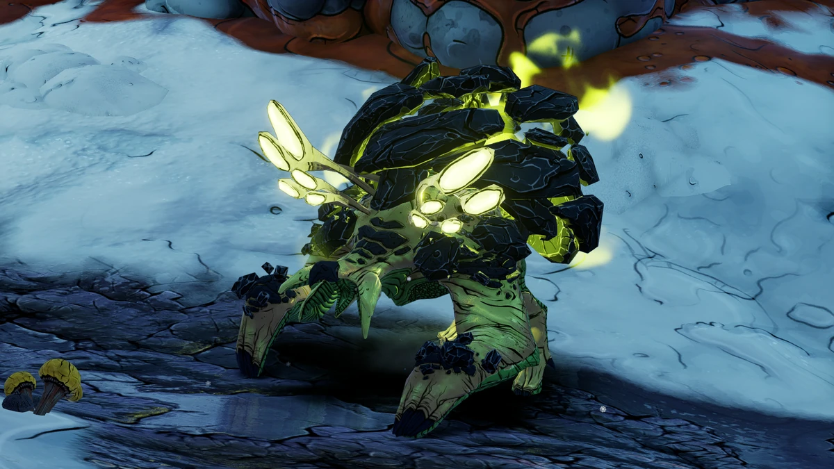 Krich | Borderlands Lore Wiki | Fandom