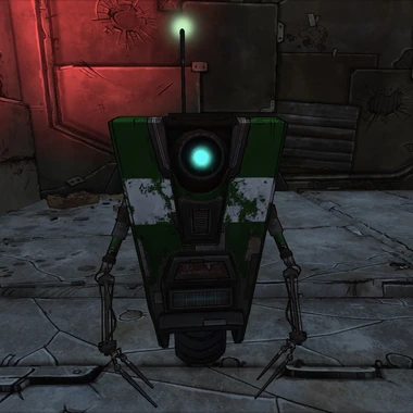 CL4P-TP | Borderlands Lore Wiki | Fandom