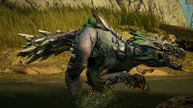 Saurian | Borderlands Lore Wiki | Fandom