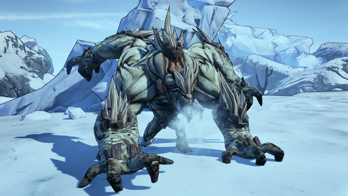 Bullymong | Borderlands Lore Wiki | Fandom