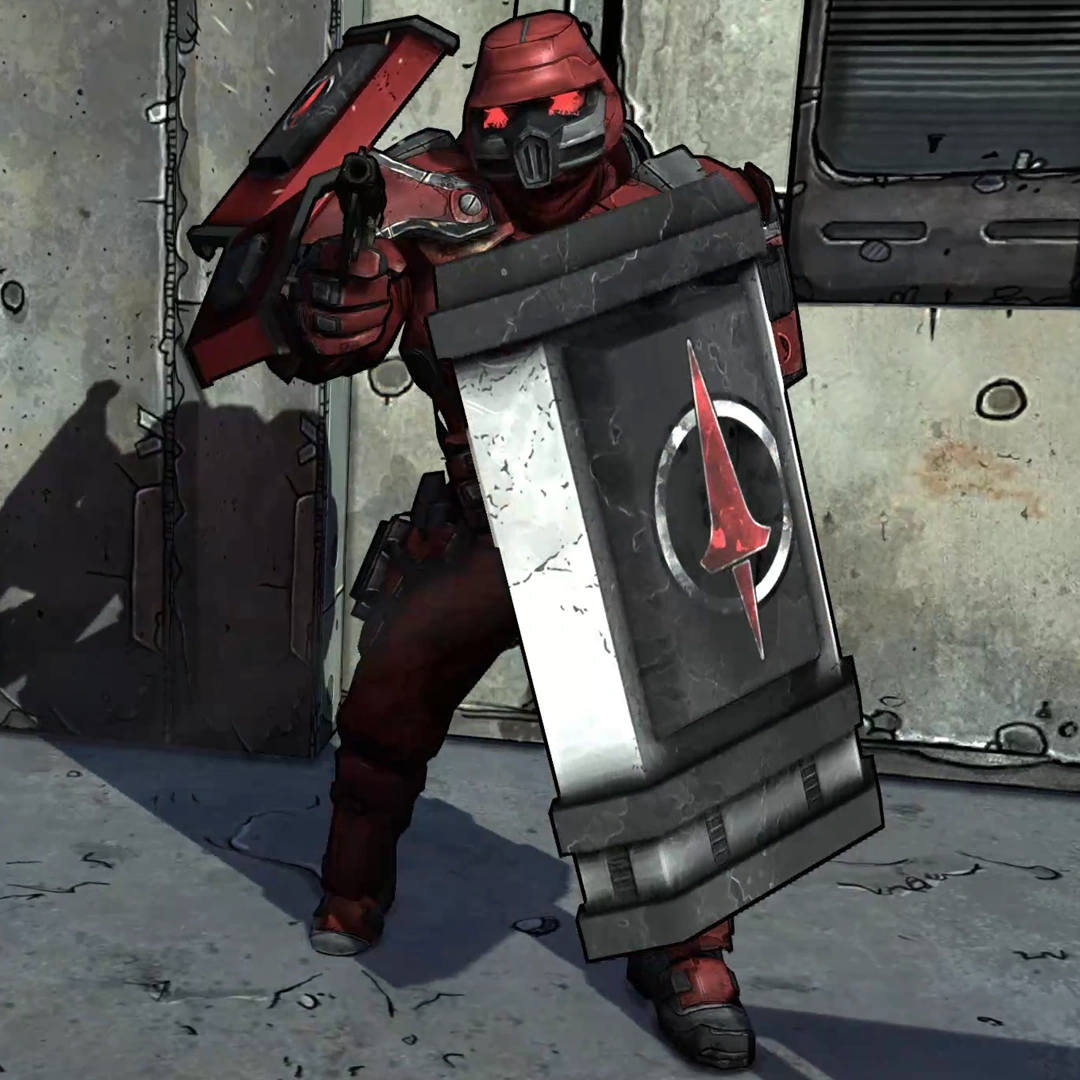 Crimson Lance | Borderlands Lore Wiki | Fandom