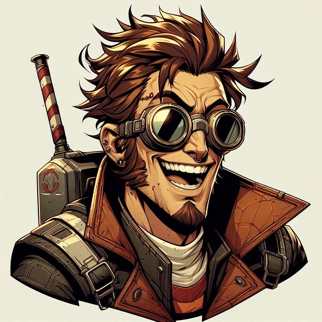 DB | Borderlands Unhinged Wiki | Fandom