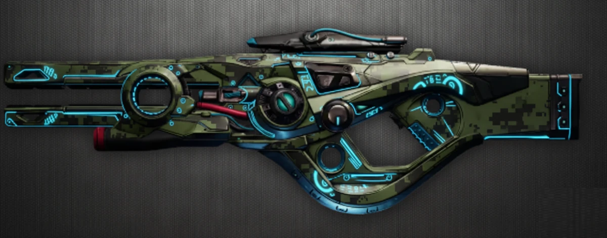 Screeching Halo | Borderlands Unhinged Wiki | Fandom