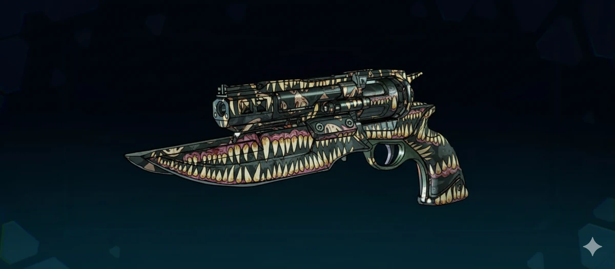 Anklebiter | Borderlands Unhinged Wiki | Fandom