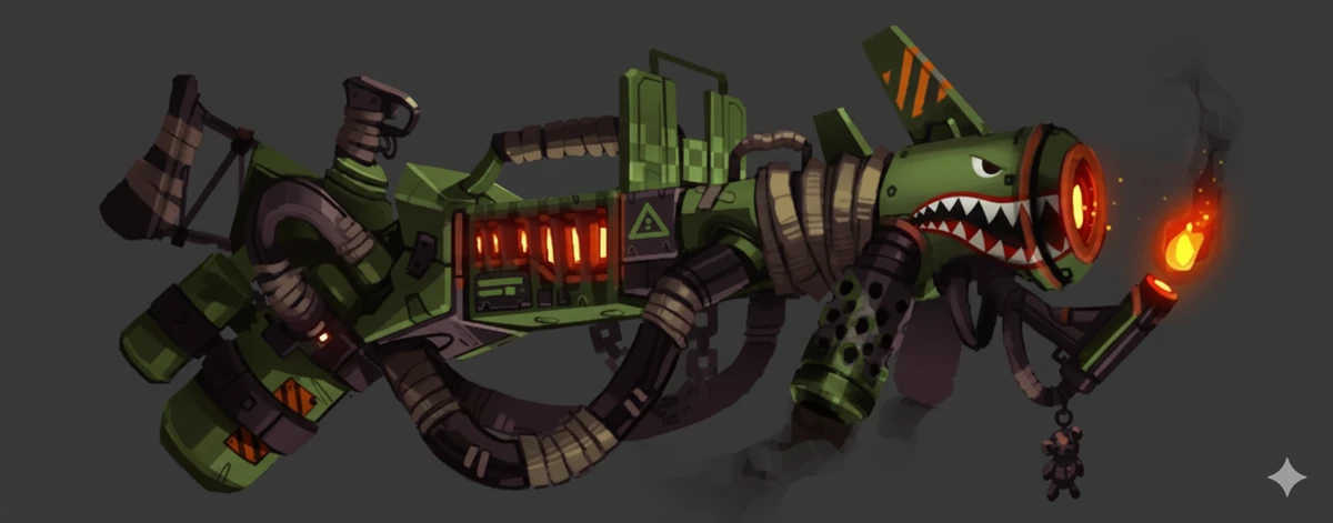 Trogdor | Borderlands Unhinged Wiki | Fandom