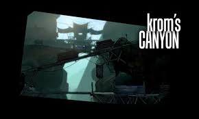 Krom's Canyon | Borderlands Universe Wiki | Fandom