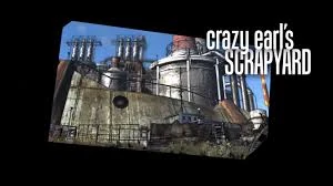 Earl's Scrapyard | Borderlands Universe Wiki | Fandom