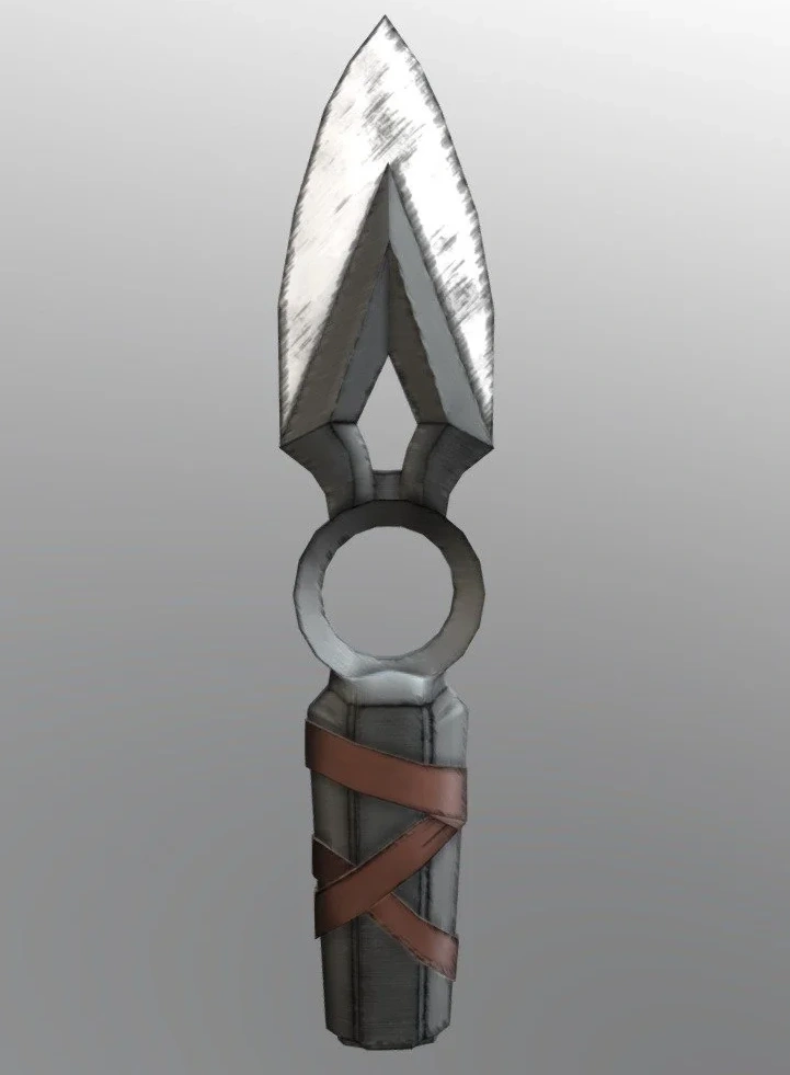 Athame | Borderlands V Wiki | Fandom