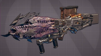 Leviathan | Borderlands V Wiki | Fandom