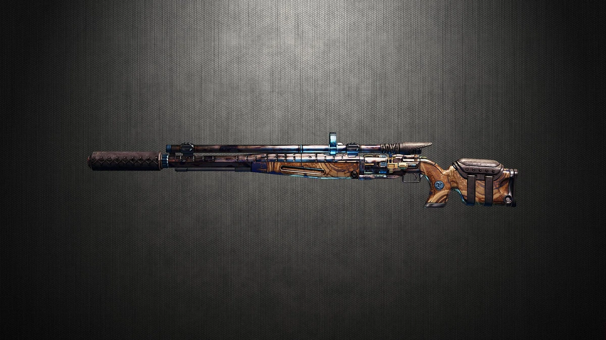 Sniper Rifles | Borderlands V Wiki | Fandom