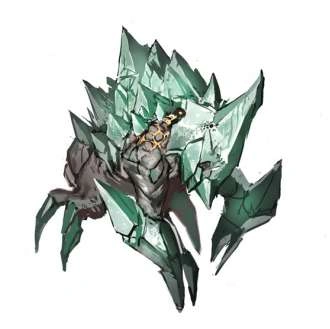 Crystallized Beasts | Borderlands V Wiki | Fandom
