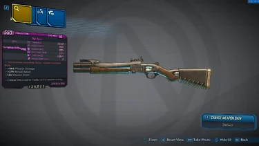 Shotguns | Borderlands V Wiki | Fandom