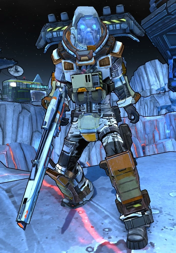 The Lost Cosmonaut | Borderlands V Wiki | Fandom
