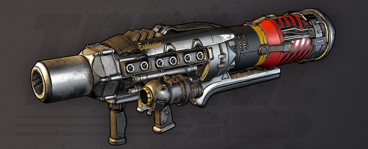 16 Pounder | Borderlands V Wiki | Fandom