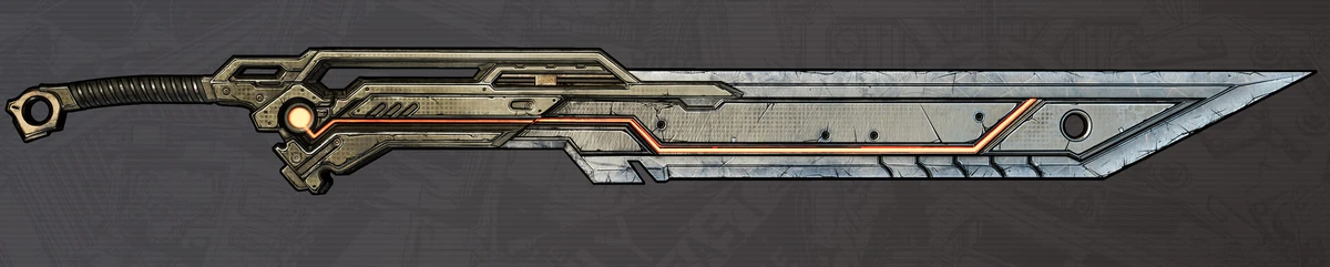 Hero's Blade | Borderlands V Wiki | Fandom