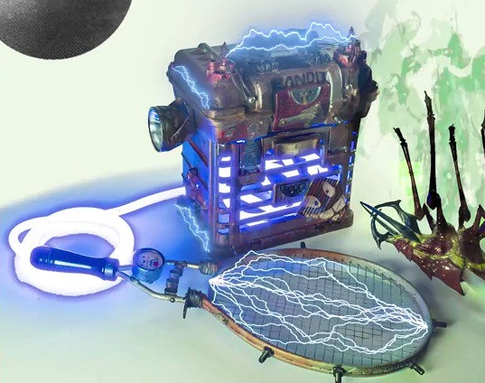 Varkid Swatter | Borderlands V Wiki | Fandom