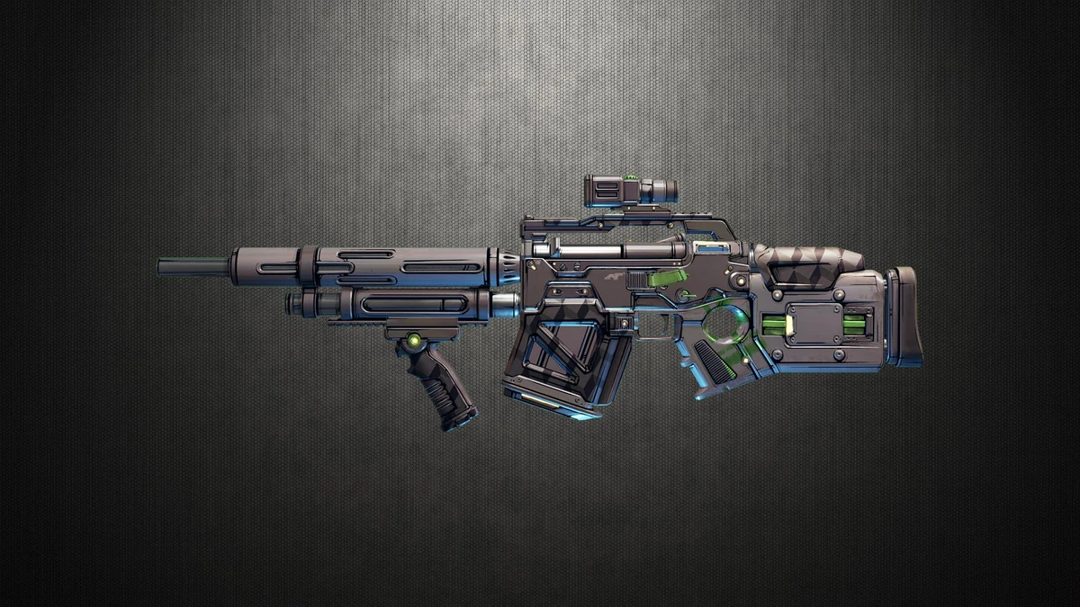 This Machine | Borderlands V Wiki | Fandom