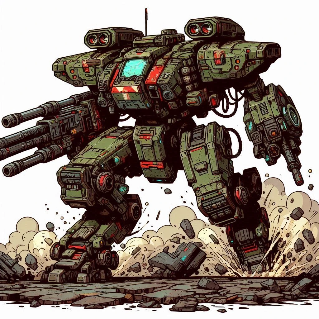 General Pyfrus | Borderlands V Wiki | Fandom
