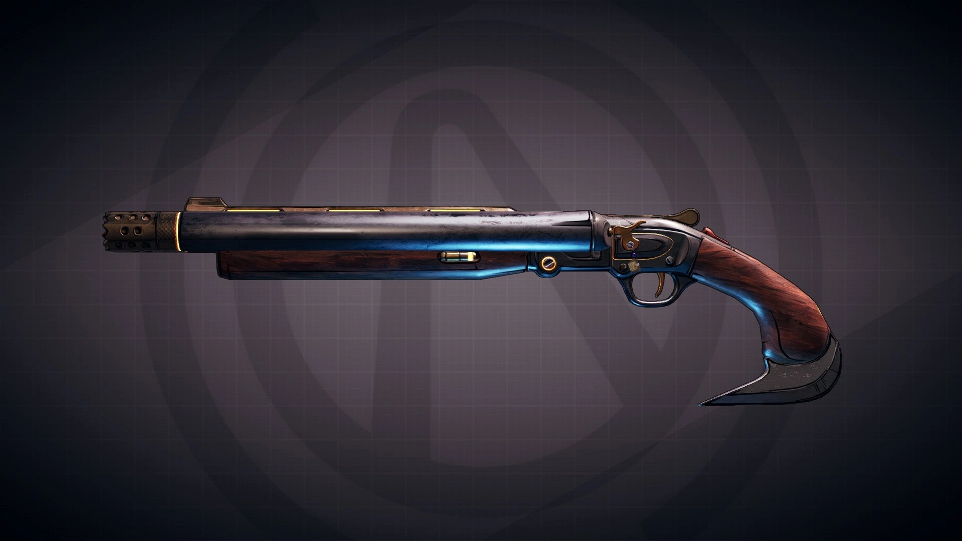 Sledge Hammer Gun