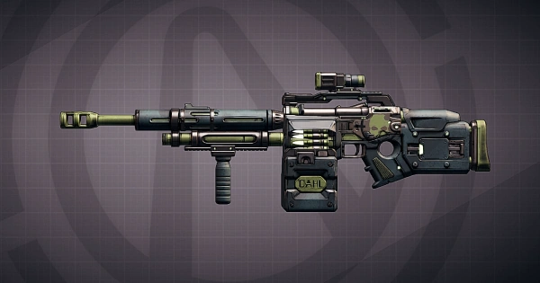 Machine Guns | Borderlands V Wiki | Fandom