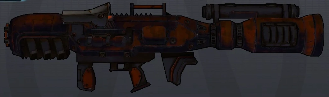 The headhunter | Borderlands V Wiki | Fandom